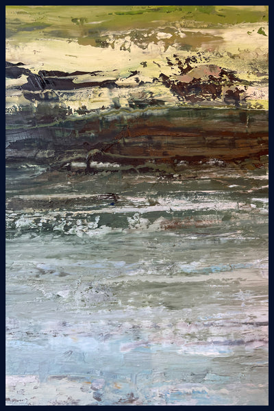 SOLD All in a Day, Norfolk. Original Oil Painting – Utopia: The ...